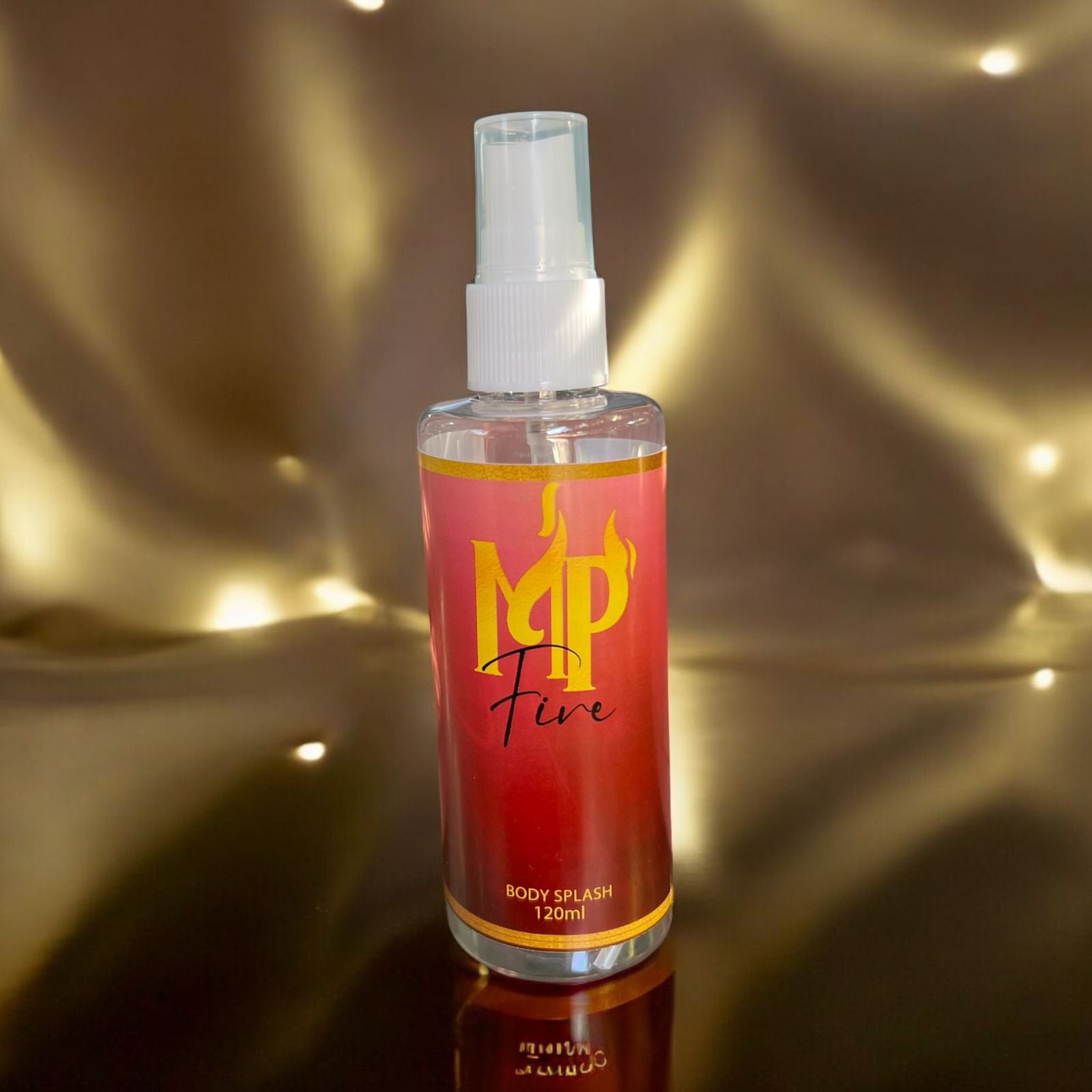 Body Splash MP Fire – MKaya